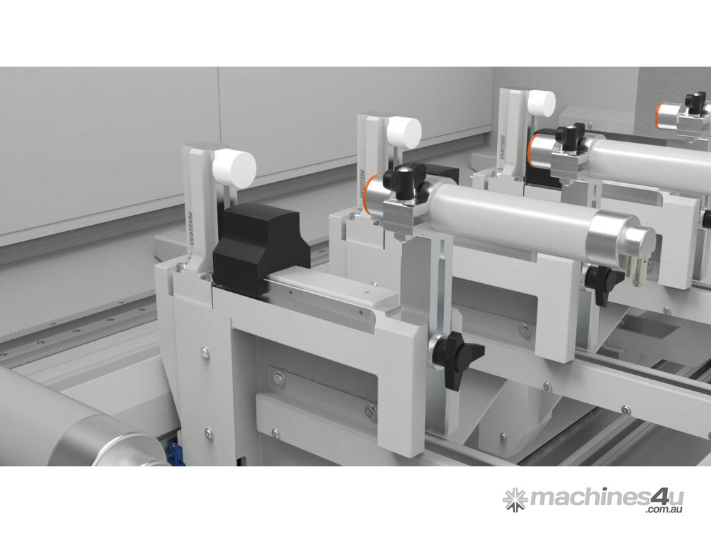 New Fom Industrie FMC340 370 Aluminium Profile CNC Machining (647724)