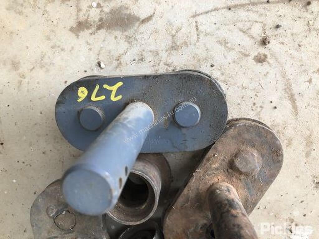 Used Mahew Water Swivel Roller Guides Earthmoving Parts in , - Listed ...