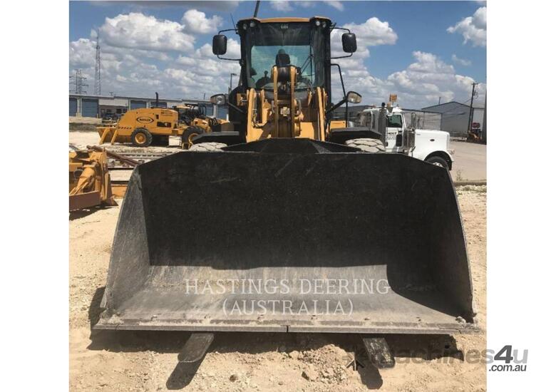 Used 2015 Caterpillar 938K Wheel Loader in , - Listed on Machines4u
