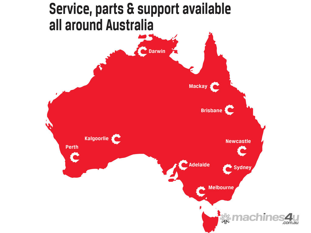 New caps AL20-8 Scroll Compressors in WELSHPOOL, WA