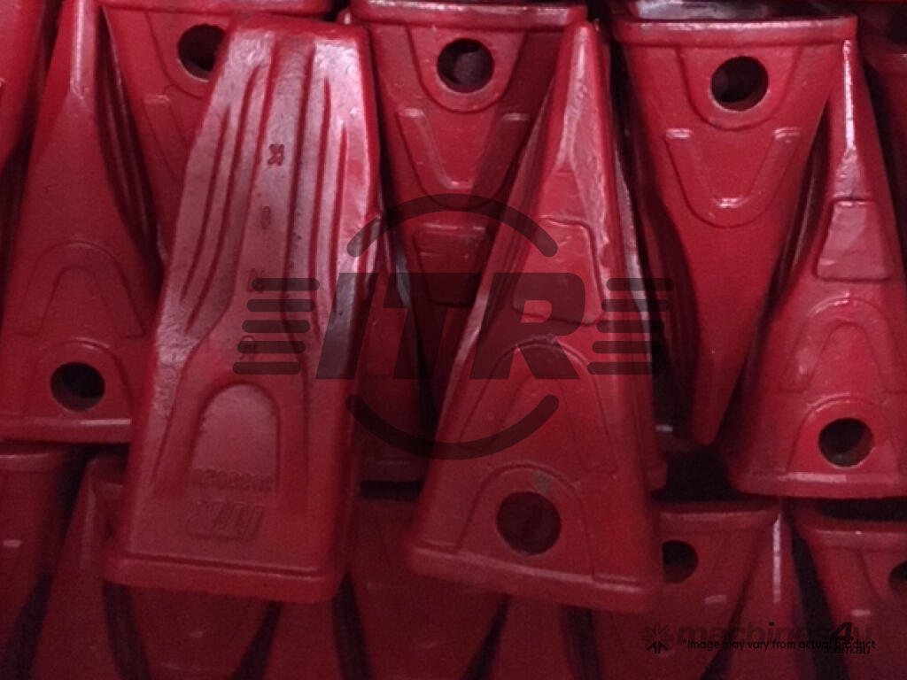 New ITR ITR Unik Bucket Teeth for Longer Life Ground Engaging Tools GET ...