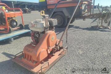 Used Plate Compactor - Second (2nd) Hand Plate Compactor - for sale