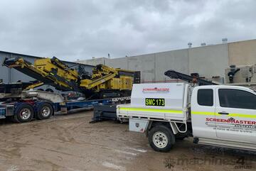 Impact Crusher - New or Used Impact Crusher for sale - Australia