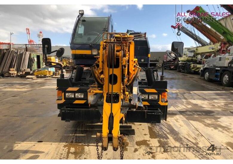 Used 2005 tadano GR160N-1 City Cranes in , - Listed on Machines4u