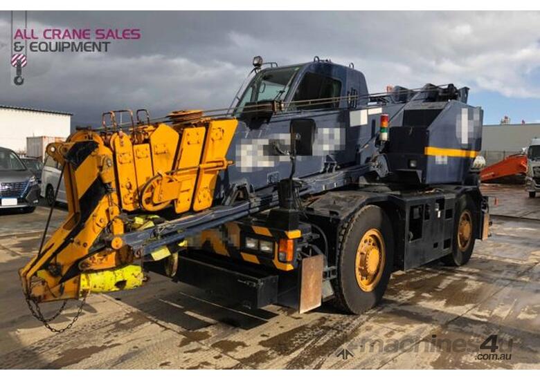 Used 2005 tadano GR160N-1 City Cranes in , - Listed on Machines4u