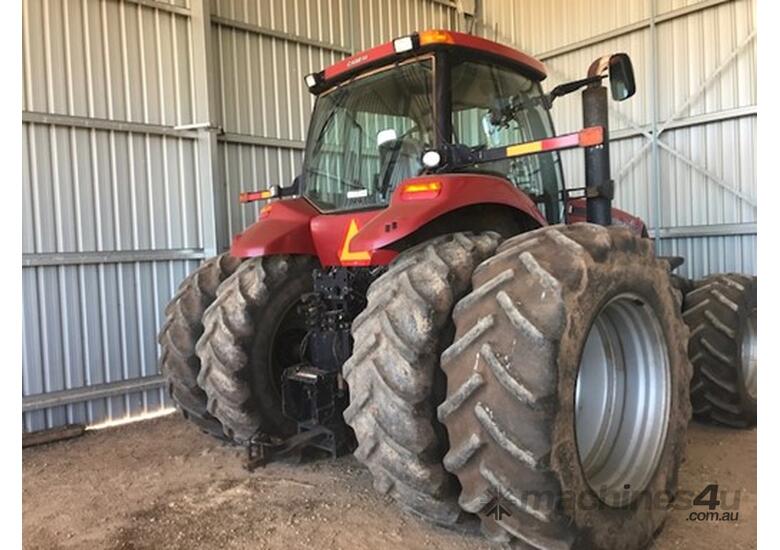 Used 2009 Case IH MAGNUM 245 Tractors in , - Listed on Machines4u