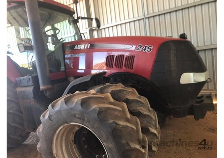Used 2009 Case IH MAGNUM 245 Tractors in , - Listed on Machines4u