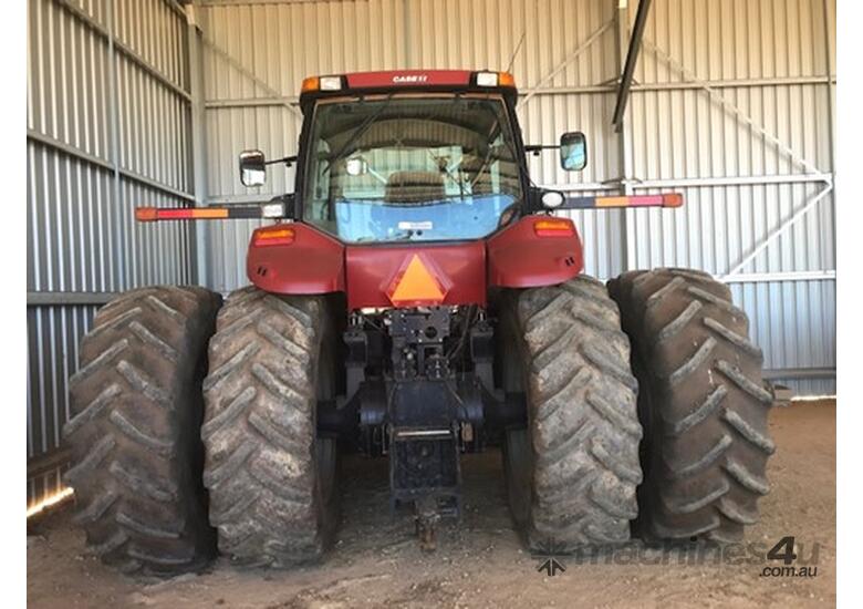 Used 2009 Case IH MAGNUM 245 Tractors in , - Listed on Machines4u