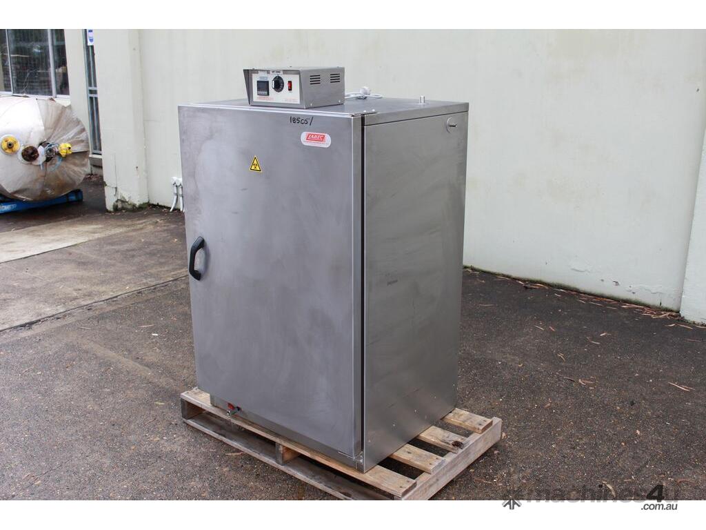 used labec Stainless Steel Jacketed Incubator Laboratory Incubator in ...