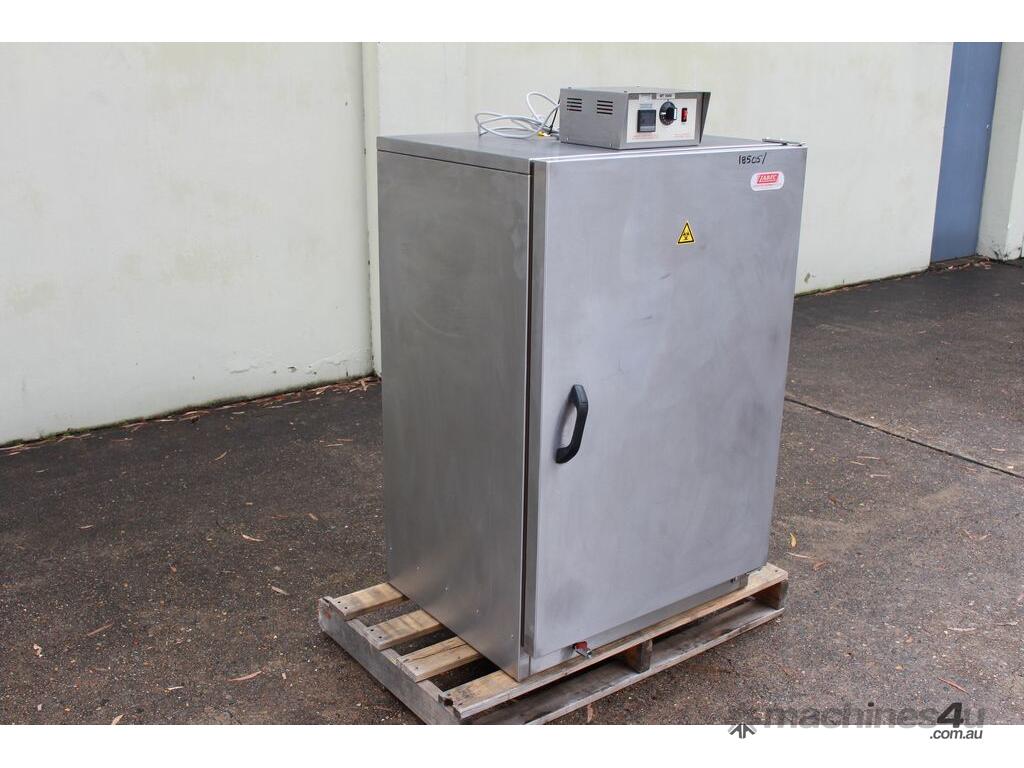 used labec Stainless Steel Jacketed Incubator Laboratory Incubator in ...
