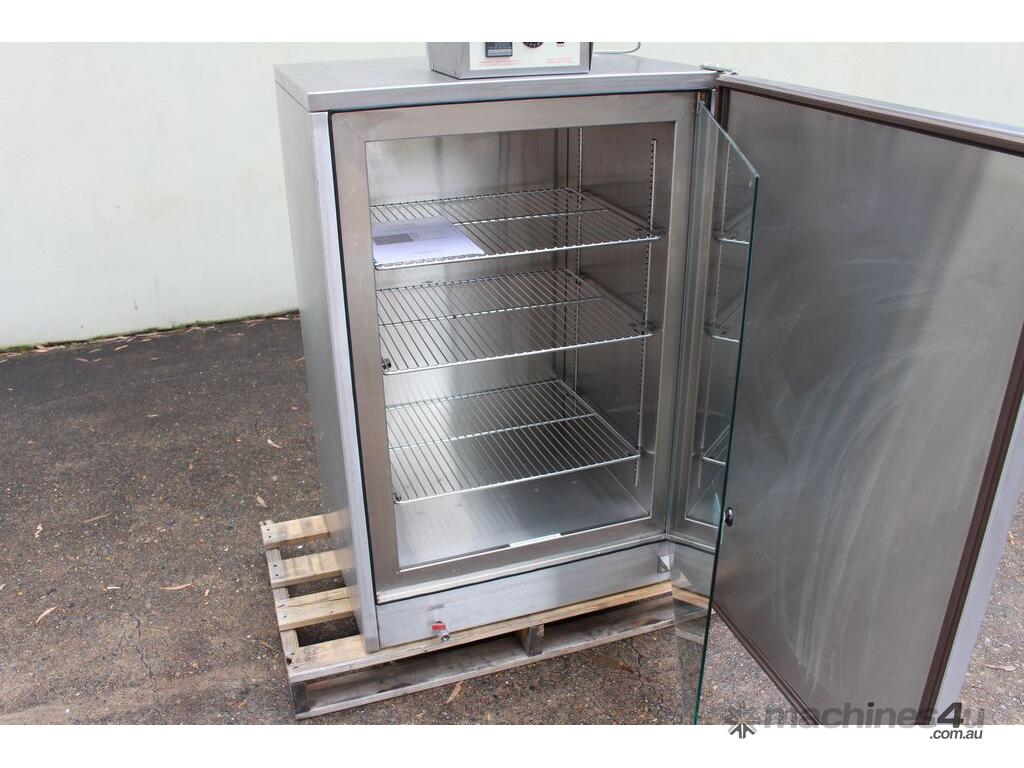 used labec Stainless Steel Jacketed Incubator Laboratory Incubator in ...