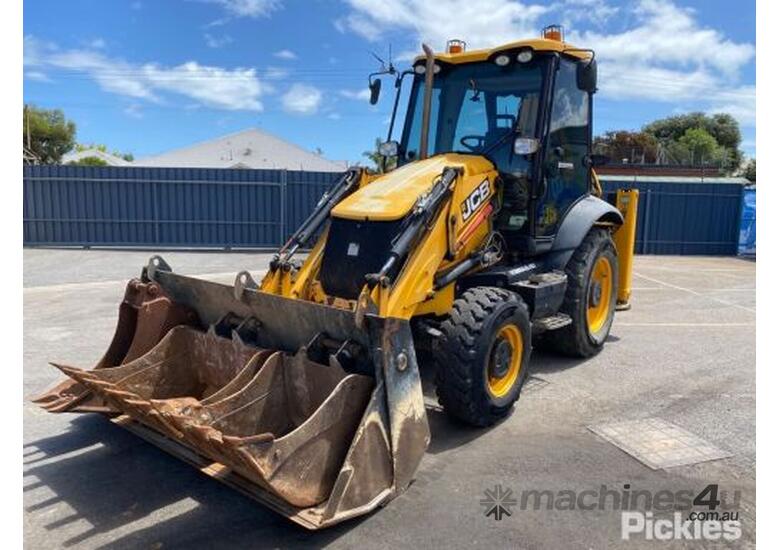 Used jcb 3CX Backhoe in , - Listed on Machines4u