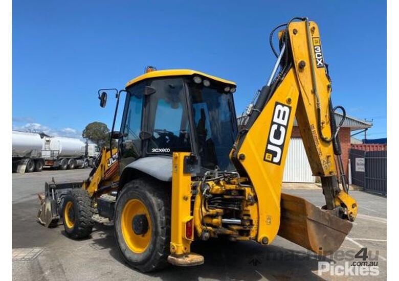 Used jcb 3CX Backhoe in , - Listed on Machines4u