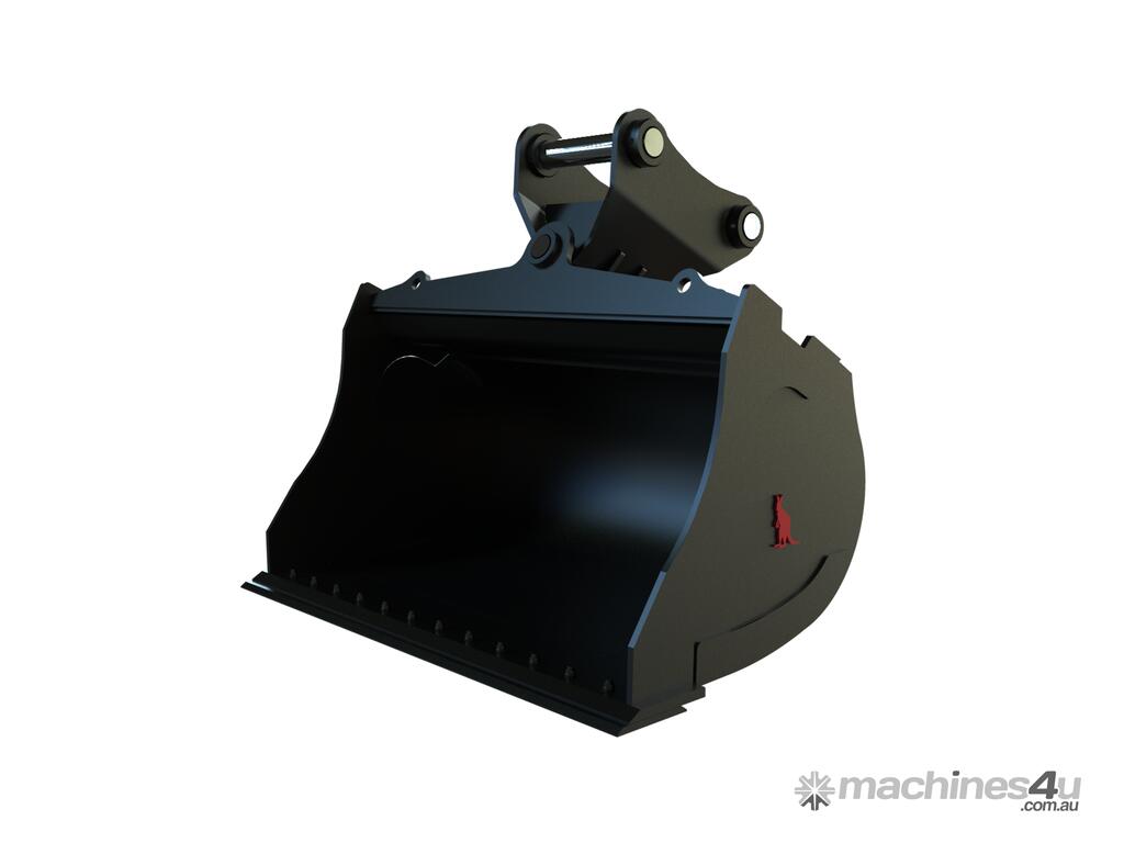 New roo attachments 24-29Ton Excavator Tilt Bucket 2000 mm CAT ...