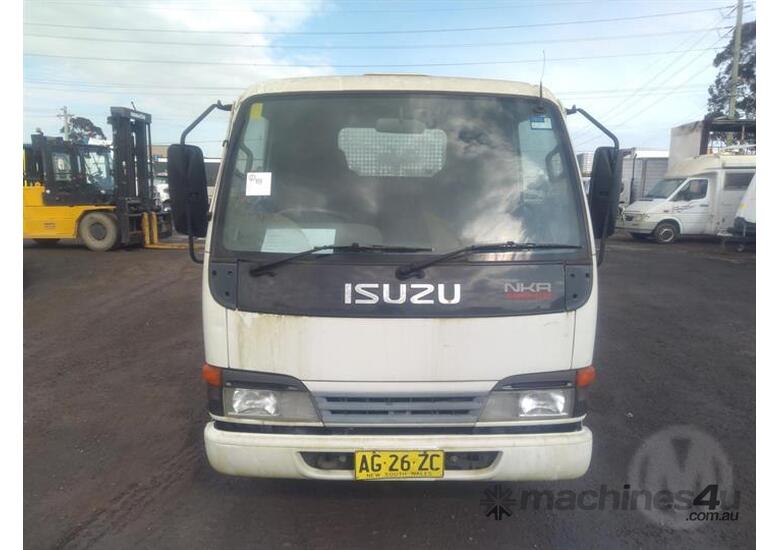 Buy Used Isuzu NKR200 Tipper Trucks in , - Listed on Machines4u