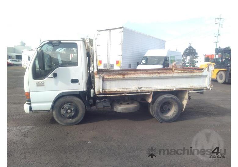 Buy Used Isuzu NKR200 Tipper Trucks in , - Listed on Machines4u
