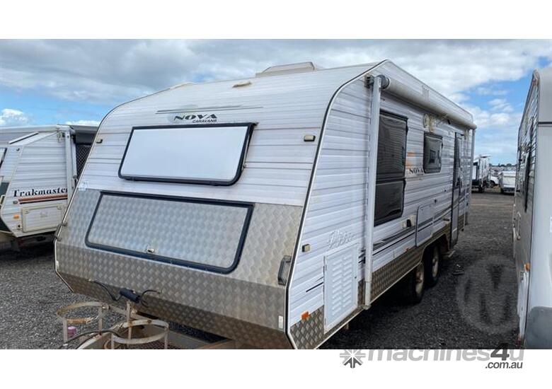 Buy Used nova Nova Vita Trailers in , - Listed on Machines4u