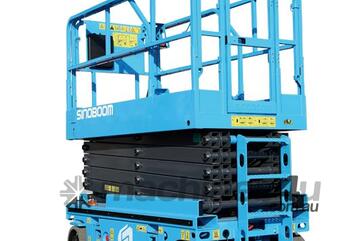 40ft Scissor Lift - Largest choice of New & Used in Australia.