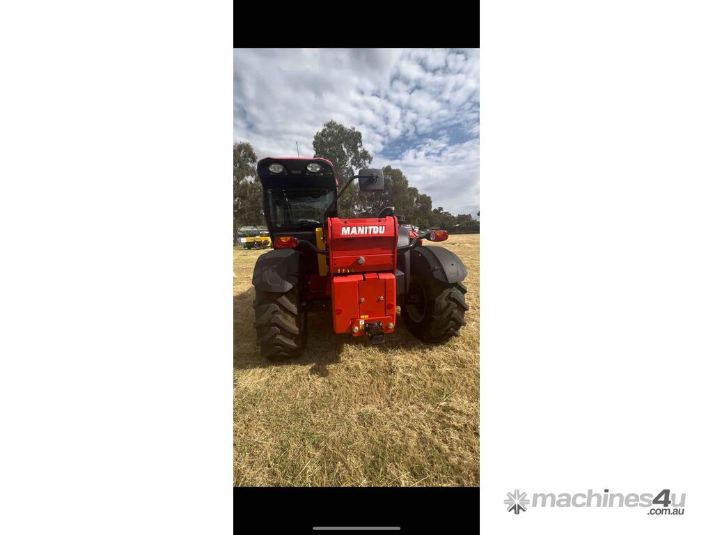New manitou MLTX 737 Classic Telehandler (869124)