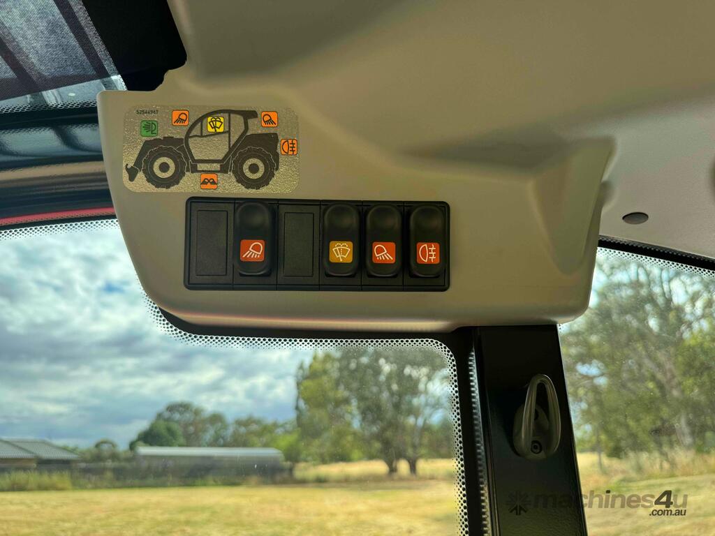 New manitou MLTX 737 Classic Telehandler (869124)