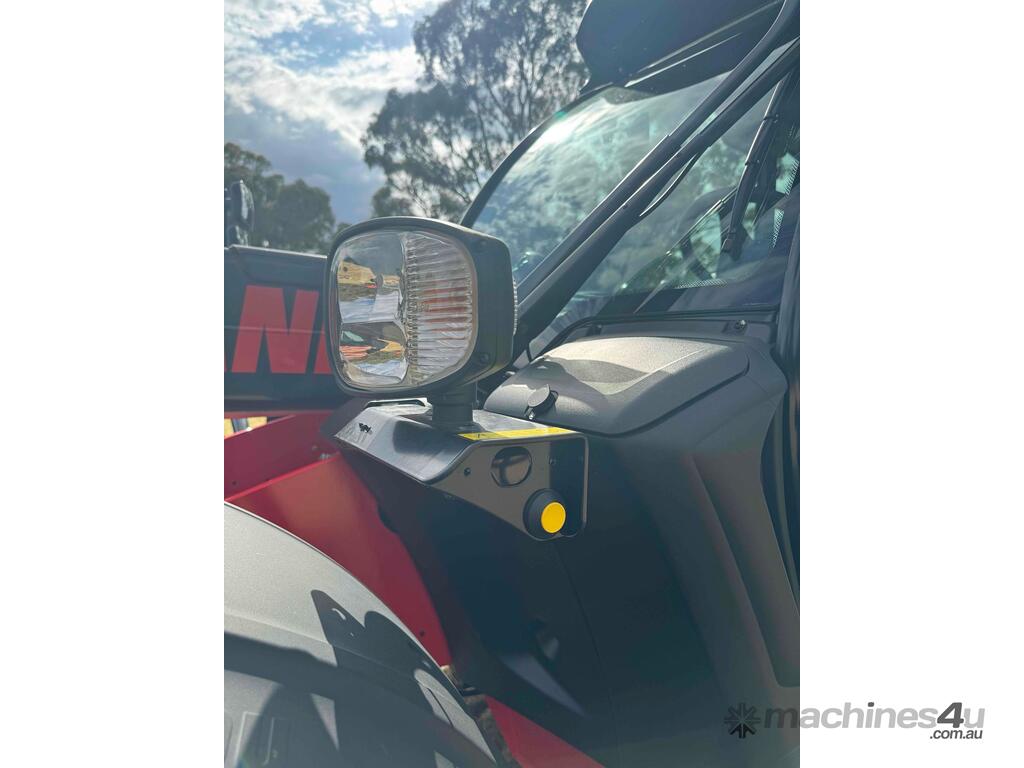 New manitou MLTX 737 Classic Telehandler (869124)