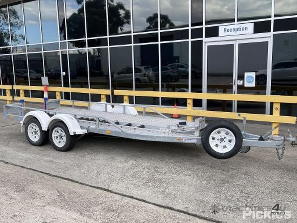 Buy Used Bluewater 2014 Bluewater Trailers in , - Listed on Machines4u