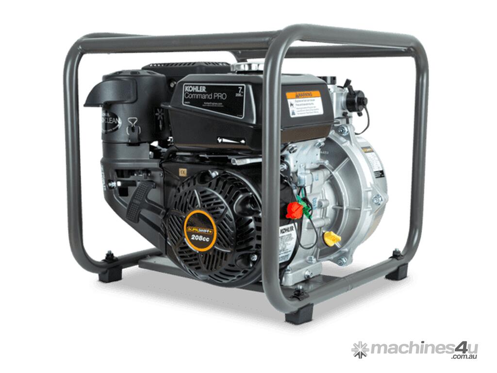 New Supaswift SupaSwift 32KFF Single Impeller 2 Firefighting Pump ...