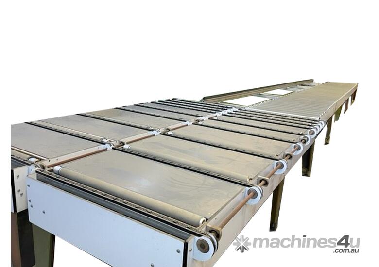 Used compakto Panel Return Conveyor - MUST SELL MAKE AN OFFER Return ...