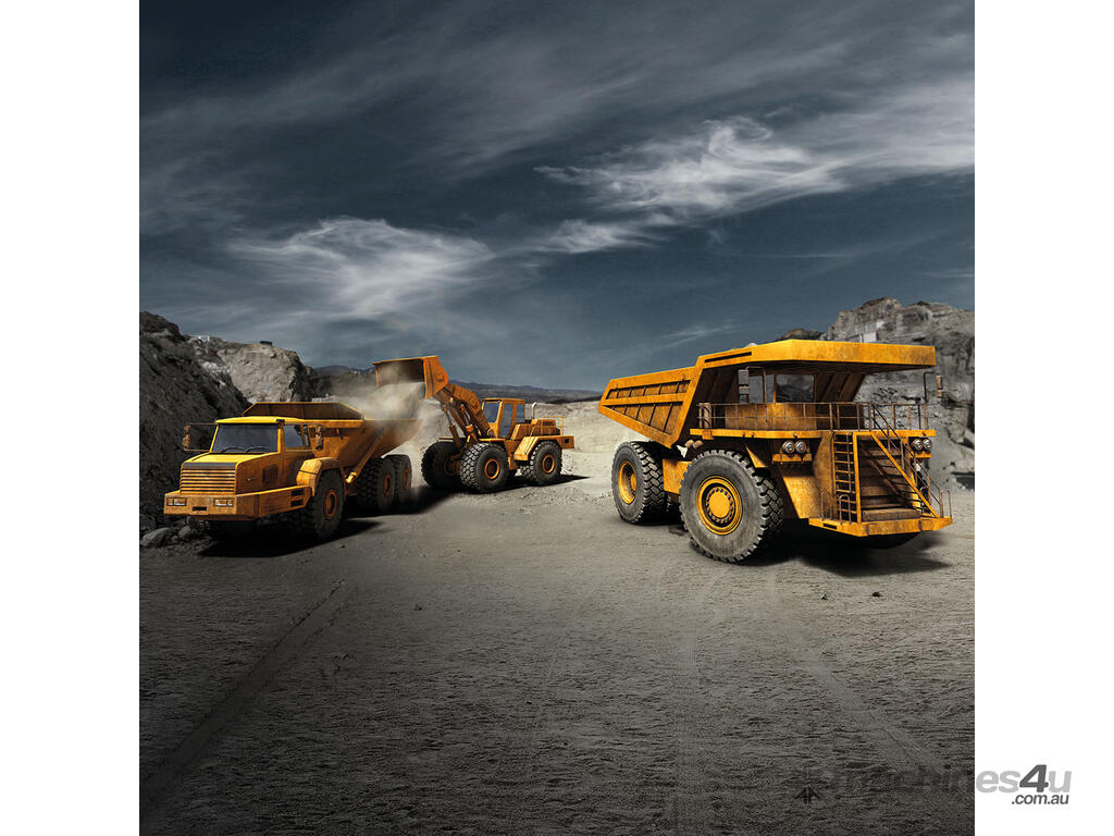 New make Mining Test Fields Dozer in , - Listed on Machines4u