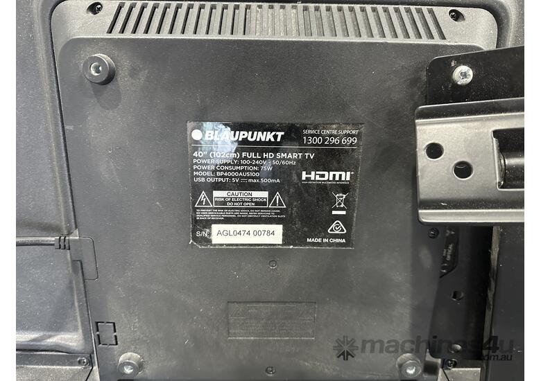 New SONIQ 40 inch Soniq TV Electrical Equipment in , - Listed on Machines4u