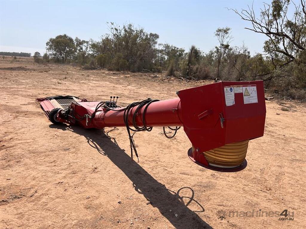 Used westfield WESTFIELD GULP 2 DRIVE OVER HOPPER Grain Augers in MOREE ...