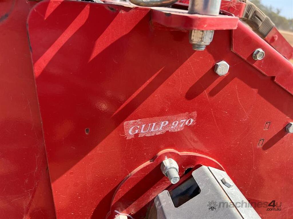 Used westfield WESTFIELD GULP 2 DRIVE OVER HOPPER Grain Augers in MOREE, NSW