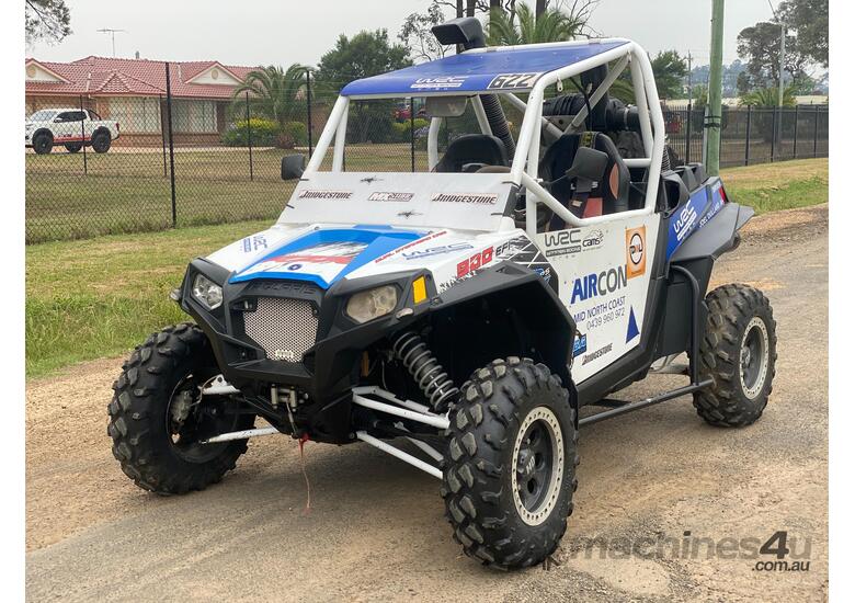 Used 2014 Polaris Polaris RZR ATV All Terrain Vehicle ATV / UTV / Side ...