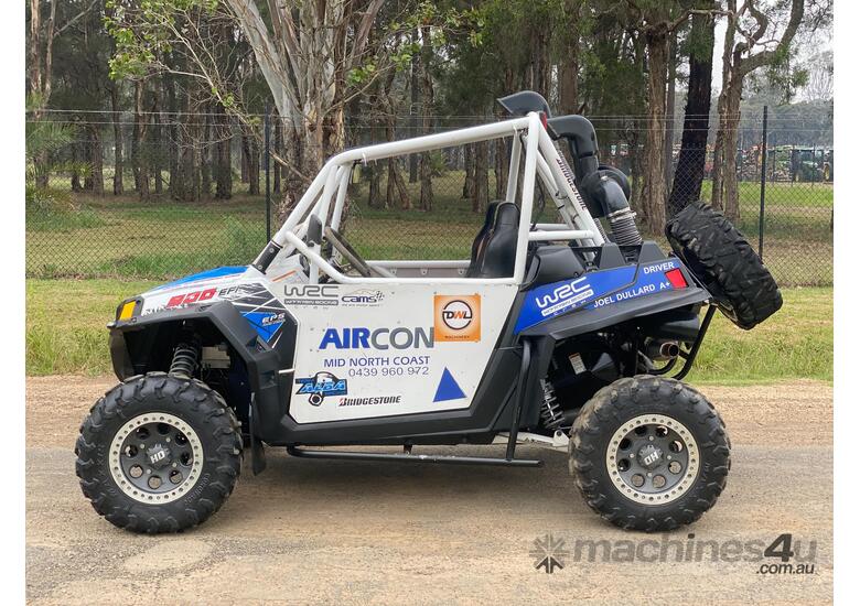 Used 2014 Polaris Polaris RZR ATV All Terrain Vehicle ATV / UTV / Side ...