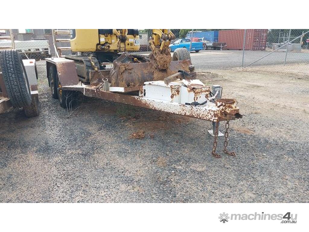 Buy Used Close Close Trailers in , - Listed on Machines4u