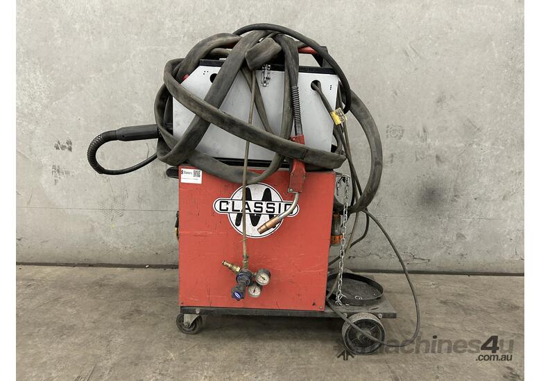 Used M Classic M315T Classic Mig Welder Mortiser in , - Listed on ...