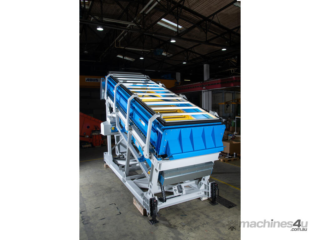 New 2024 IFE IFE Flip Flop Screen Recycling Separators (956524)