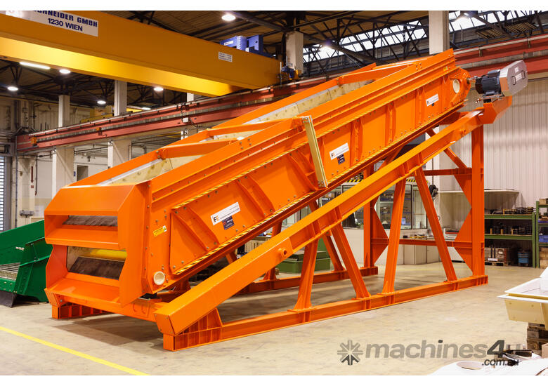 New 2024 IFE IFE Flip Flop Screen Recycling Separators (956524 ...