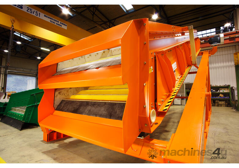 New 2024 IFE IFE Flip Flop Screen Recycling Separators (956524 ...