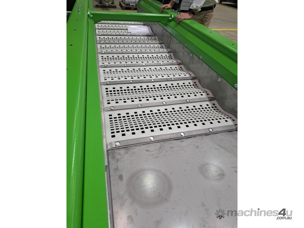 New 2024 IFE IFE Flip Flop Screen Recycling Separators (956524)