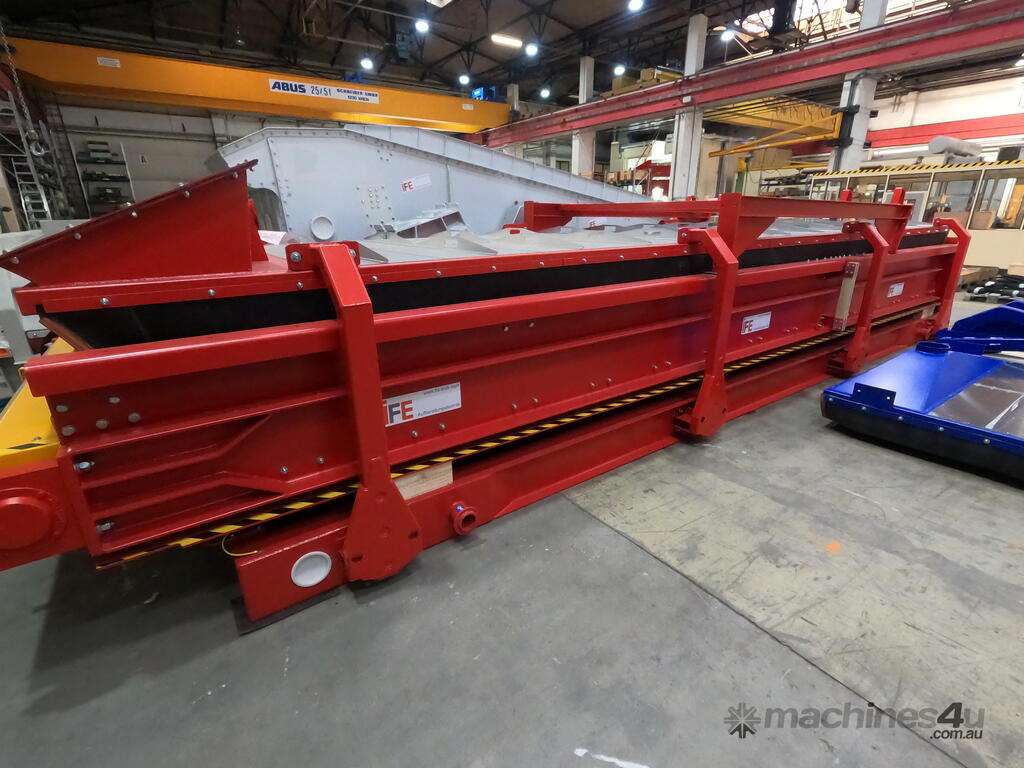 New 2024 IFE IFE Flip Flop Screen Recycling Separators (956524)