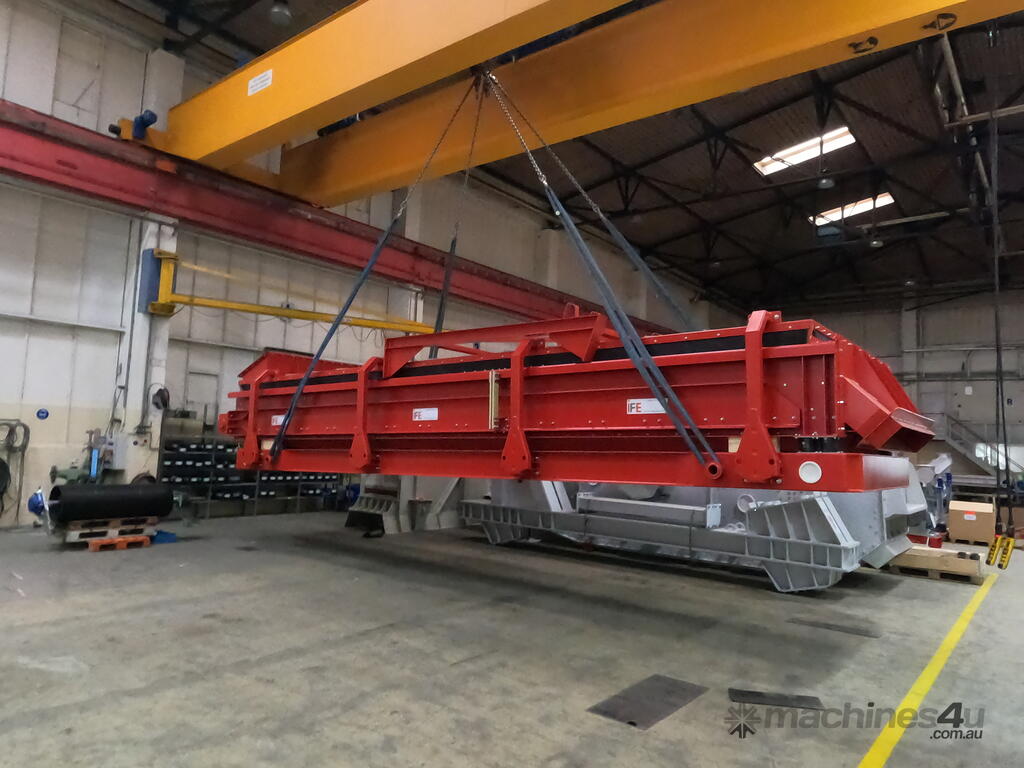 New 2024 IFE IFE Flip Flop Screen Recycling Separators (956524)