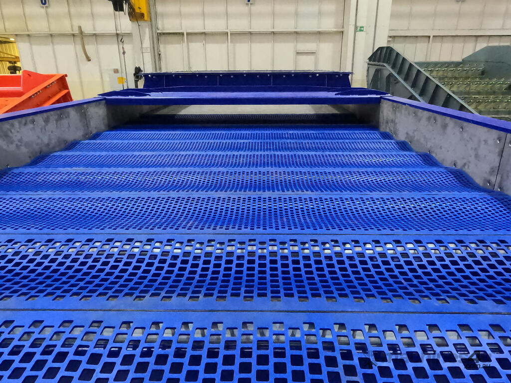 New 2024 IFE IFE Flip Flop Screen Recycling Separators (956524)