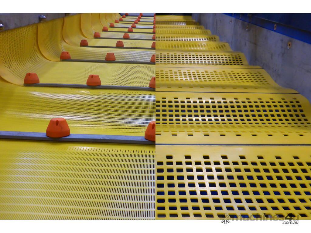 New 2024 IFE IFE Flip Flop Screen Recycling Separators (956524)