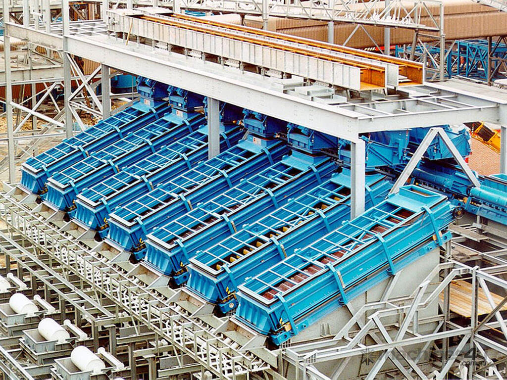 New 2024 IFE IFE Flip Flop Screen Recycling Separators (956524)