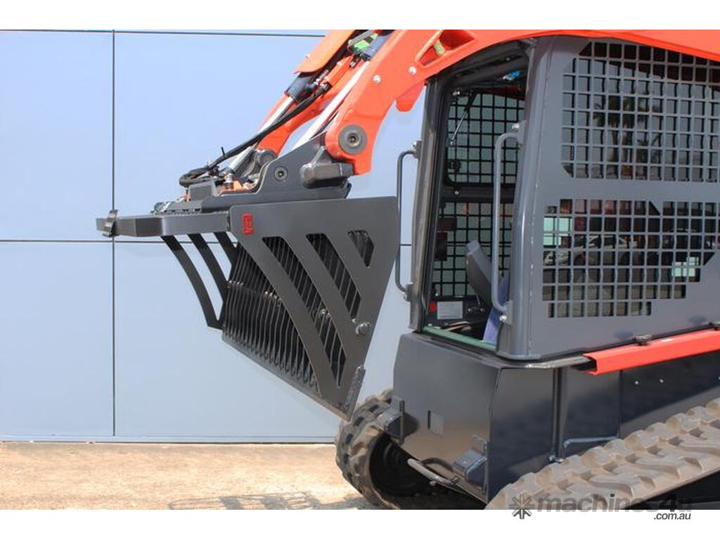 New norm engineering NORM ENGINEERING SKELETON BUCKETS Skid Steer Buckets in YARRAWONGA, NT