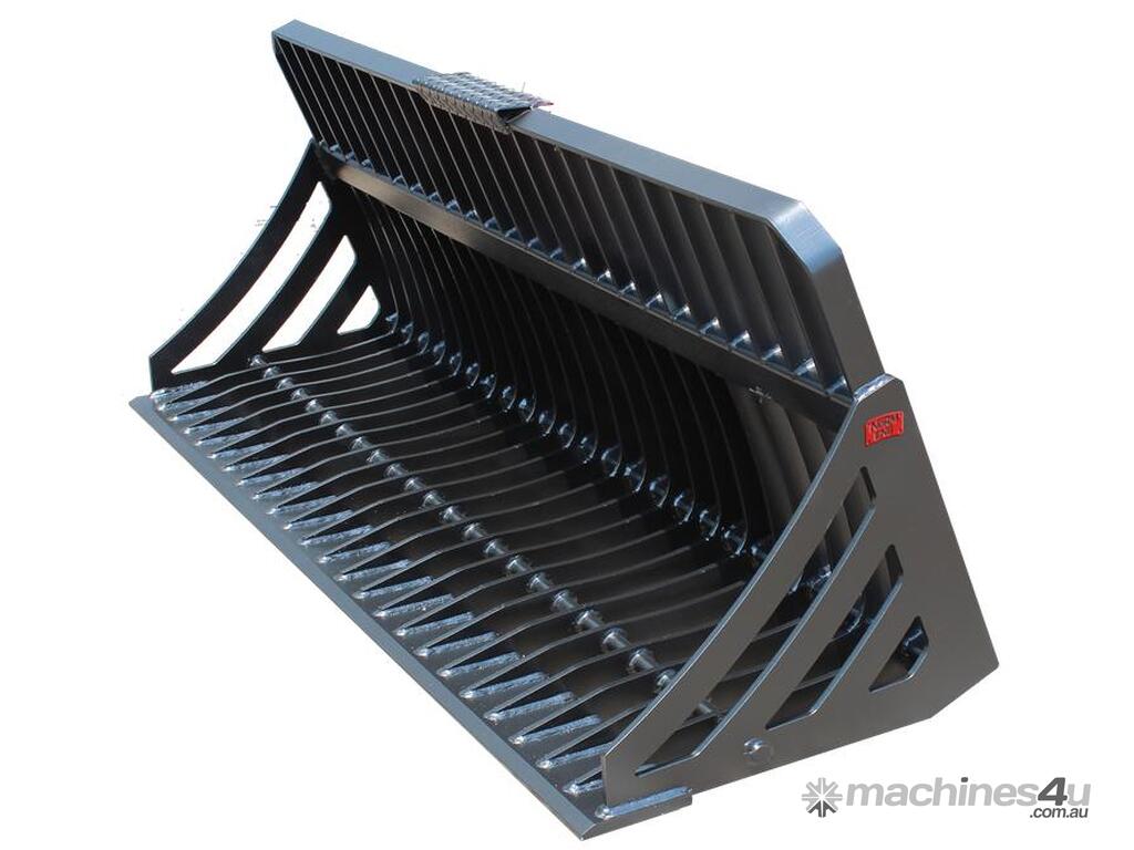 New norm engineering NORM ENGINEERING SKELETON BUCKETS Skid Steer Buckets in YARRAWONGA, NT