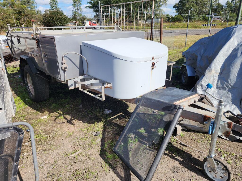 Used 2004 Aussie Swag Campers 2004 Aussie Swag Campers Rover LX in ...