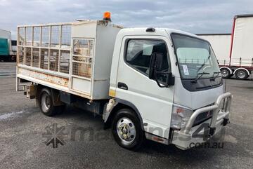 MITSUBISHI canter Trucks - New and Used MITSUBISHI canter Trucks for sale