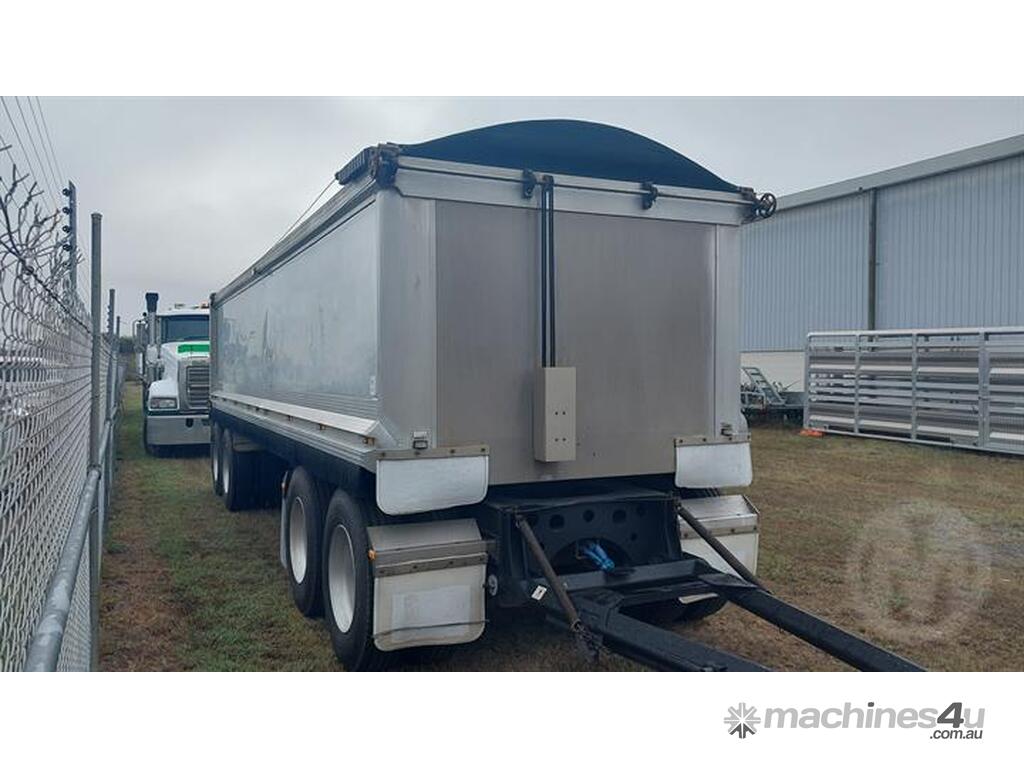 Buy Used BTE QUAD DOG Trailers in , - Listed on Machines4u